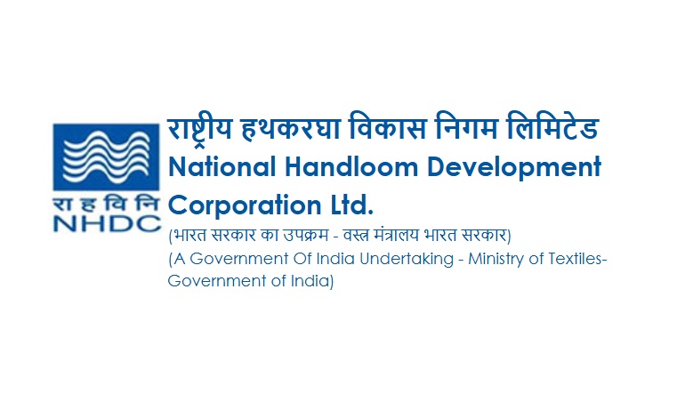 NATIONAL HANDLOOM DEVELOPMENT CORPORATION LTD. Recruitment 2025