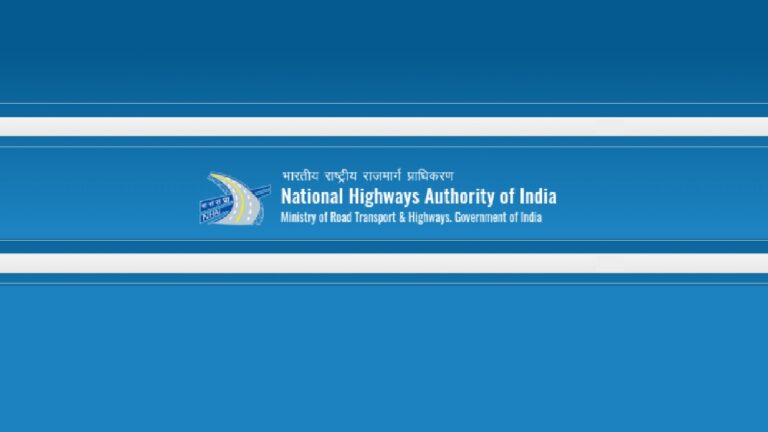 NATIONAL HIGHWAYS AUTHORITY OF INDIA Deputy Manager Recruitment 2025