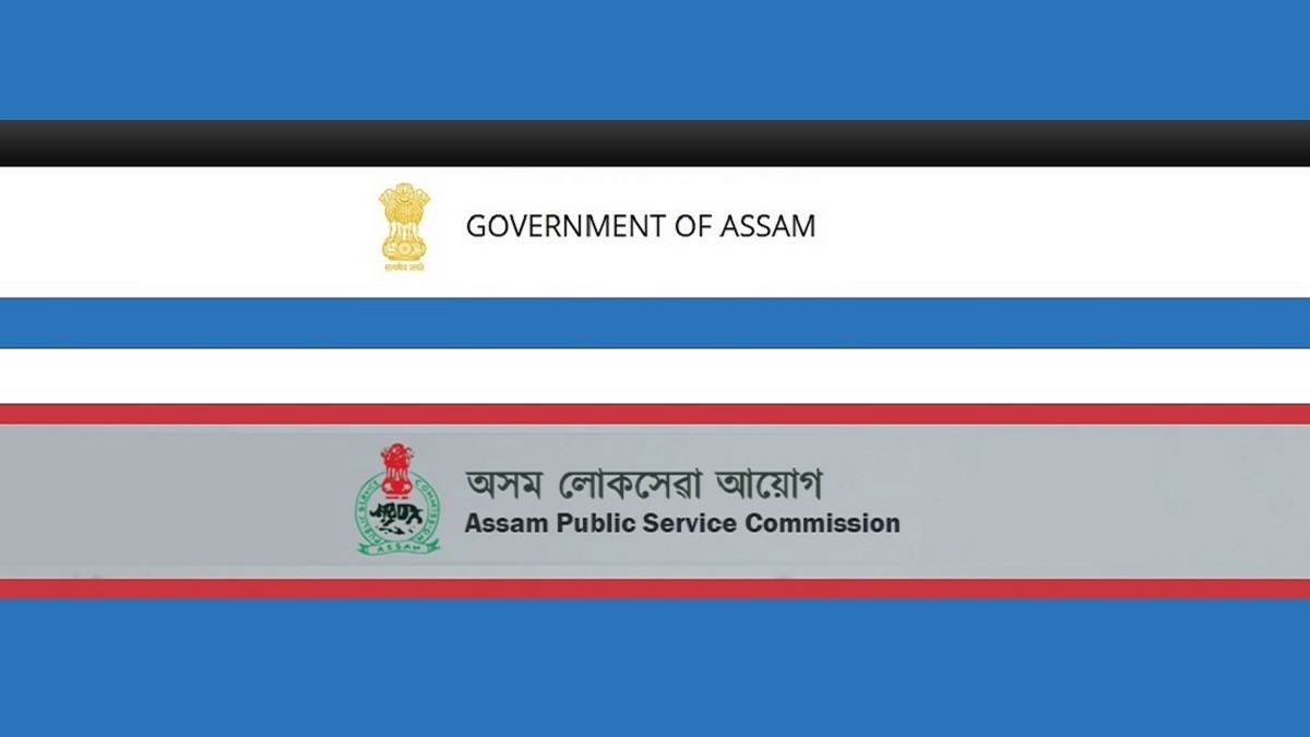 Assam Public Service Commission Recruitment 2025